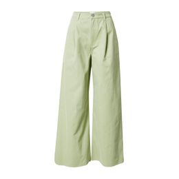 Aligne Pleated Jeans 'Connie' female Green size 32