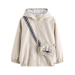 next Between-Season Jacket boy Beige size 3-4 yrs