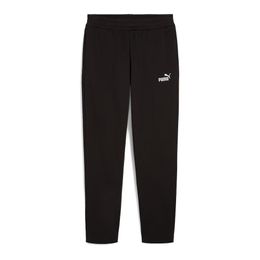 Puma Workout Pants 'Ess No. 1' male Black size 4XL