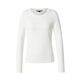 comma, COMMA Pullover Damen Gr&ouml;&szlig;e XXS/XS wei&szlig;