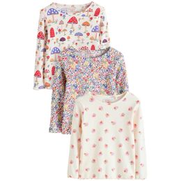 next T-Shirt 'Cath Kidston' M&auml;dchen Gr&ouml;&szlig;e 86 mischfarben / wei&szlig;