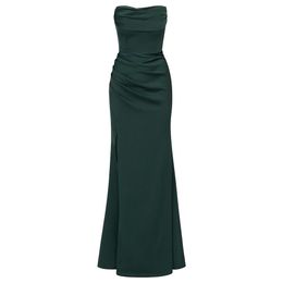 Kraimod Kleid Damen Gr&ouml;&szlig;e 36 dunkelgr&uuml;n Winterkleid