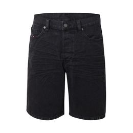 Diesel Shorts Herren Gr&ouml;&szlig;e 38 black denim