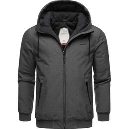 Ragwear Funktionsjacke 'Stewie' Herren Gr&ouml;&szlig;e XL anthrazit