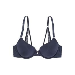 s.Oliver Bra female Blue size 75