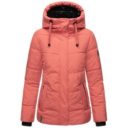 Navahoo Winterjacke 'Sag ja XIV' Damen Gr&ouml;&szlig;e XXXL rosa