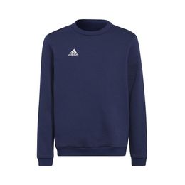 adidas Performance Athletic Sweatshirt 'Entrada 22' boy Blue size 152