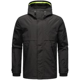 Stone Harbour Between-Season Jacket male Black size XXXL