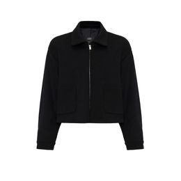 Antioch Between-Season Jacket female Black size M