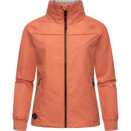Ragwear Funktionsjacke 'Apola' Damen Gr&ouml;&szlig;e L apricot
