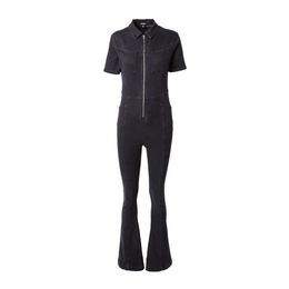 Nasty Gal Jumpsuit Damen Gr&ouml;&szlig;e S schwarz
