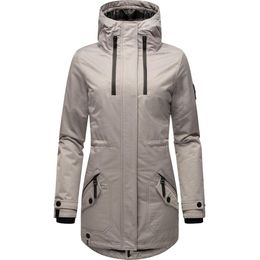 Navahoo Winter Parka female Grey size L