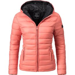 Marikoo Performance Jacket female Orange size XXXL