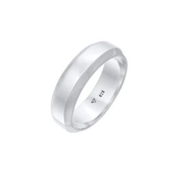 Kuzzoi Ring Herren Gr&ouml;&szlig;e 58 silber