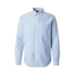 Tommy Hilfiger Hemd 'Heritage' Herren Gr&ouml;&szlig;e M pastellblau