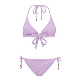 Shiwi Bikini 'LIZ' female Purple size 44