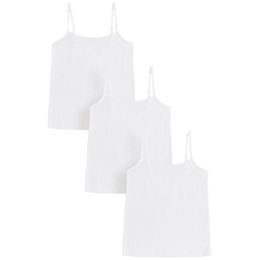 next Top 'Cami' girl White size 2-3 yrs