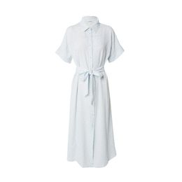 MONKI Shirt Dress female Blue size M