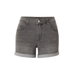 Pieces Shorts 'PCPEGGY' Damen Gr&ouml;&szlig;e 27/28 grey denim
