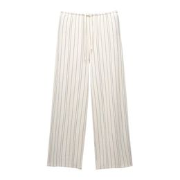 Pull&Bear Pull&bear Pants female Beige size XL