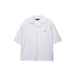 Pull&Bear Pull&bear Button Up Shirt male White size XS