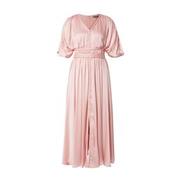 Guess Kleid 'LUCIE' Damen Gr&ouml;&szlig;e 42 rosa Winterkleid