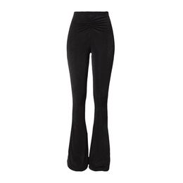 Nasty Gal Pants female Black size 14