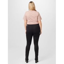 Calvin Klein Curve Leggings Damen Gr&ouml;&szlig;e L schwarz