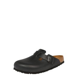 Birkenstock Mules 'Boston' male Black size 40