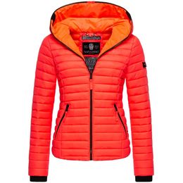 Navahoo Between-Season Jacket 'Kimuk' female Orange size XL