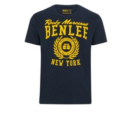 BEN LEE Benlee Performance Shirt 'Duxbury' male Blue size XXXL