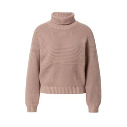ABOUT YOU Pullover 'Linnea' Damen Gr&ouml;&szlig;e XS dunkelbeige