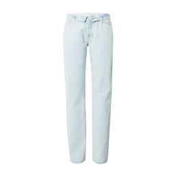 MYLAVIE by Sarah Harrison Jeans Damen Gr&ouml;&szlig;e 28 hellblau