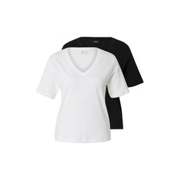 Jacqueline de Yong Jdy Shirt 'JDYREX' female Black, White size XL