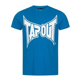 Tapout Shirt male Blue size XL