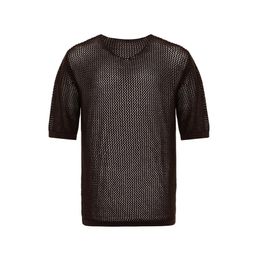 Antioch Pullover Herren Gr&ouml;&szlig;e L schoko