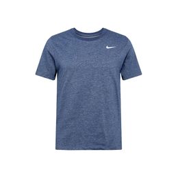 Nike Performance Shirt male Blue size S