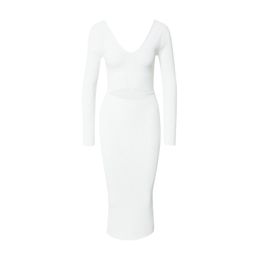 Calvin Klein Knitted dress female White size XXL
