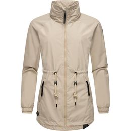 Ragwear Funktionsjacke 'Tacy' Damen Gr&ouml;&szlig;e XS beige
