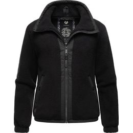 Ragwear Sweatjacke 'Nordicka' Damen Gr&ouml;&szlig;e XS schwarz