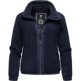 Ragwear Jacke 'Nordicka' Damen Gr&ouml;&szlig;e M navy