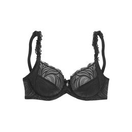 Nuance Bra female Black size 75