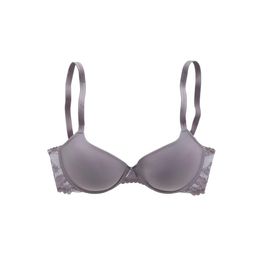 Lascana Bra female Purple size 95