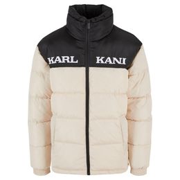 Karl Kani Winter Jacket 'Essential' male Beige size L