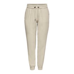 Only Hose 'Kelda-Emery' Damen Gr&ouml;&szlig;e 32 beige