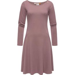 Ragwear Kleid 'Appero' Damen Gr&ouml;&szlig;e 40 mauve Winterkleid