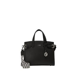 L.Credi Handtasche 'Isante' Damen Gr&ouml;&szlig;e One Size schwarz / silber / wei&szlig;