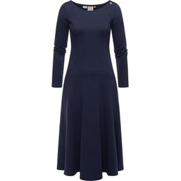 Ragwear Kleid 'Appero' Damen Gr&ouml;&szlig;e 40 navy Winterkleid