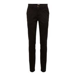 Jack & Jones Jack & Jones Chino Pants 'JJIMarco JJBowie' male Black size 31