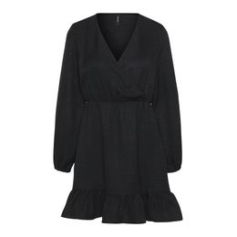 Vero Moda Petite Dress 'VMELLIE' female Black size M